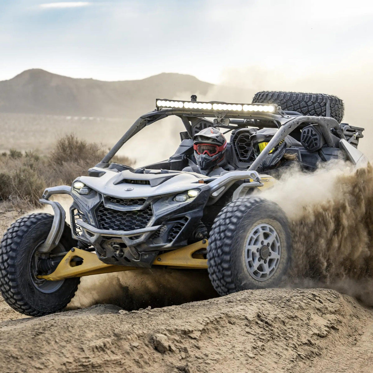 BRP reveals 2024 Can-Am Maverick R – AWESOMEOFFROAD.COM