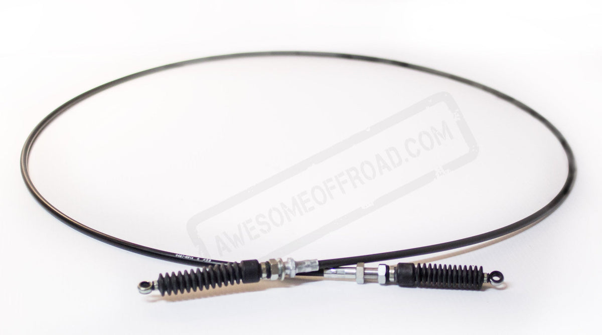 Arctic Cat Wildcat 4 Shift Cable 0487-091 – AWESOMEOFFROAD.COM