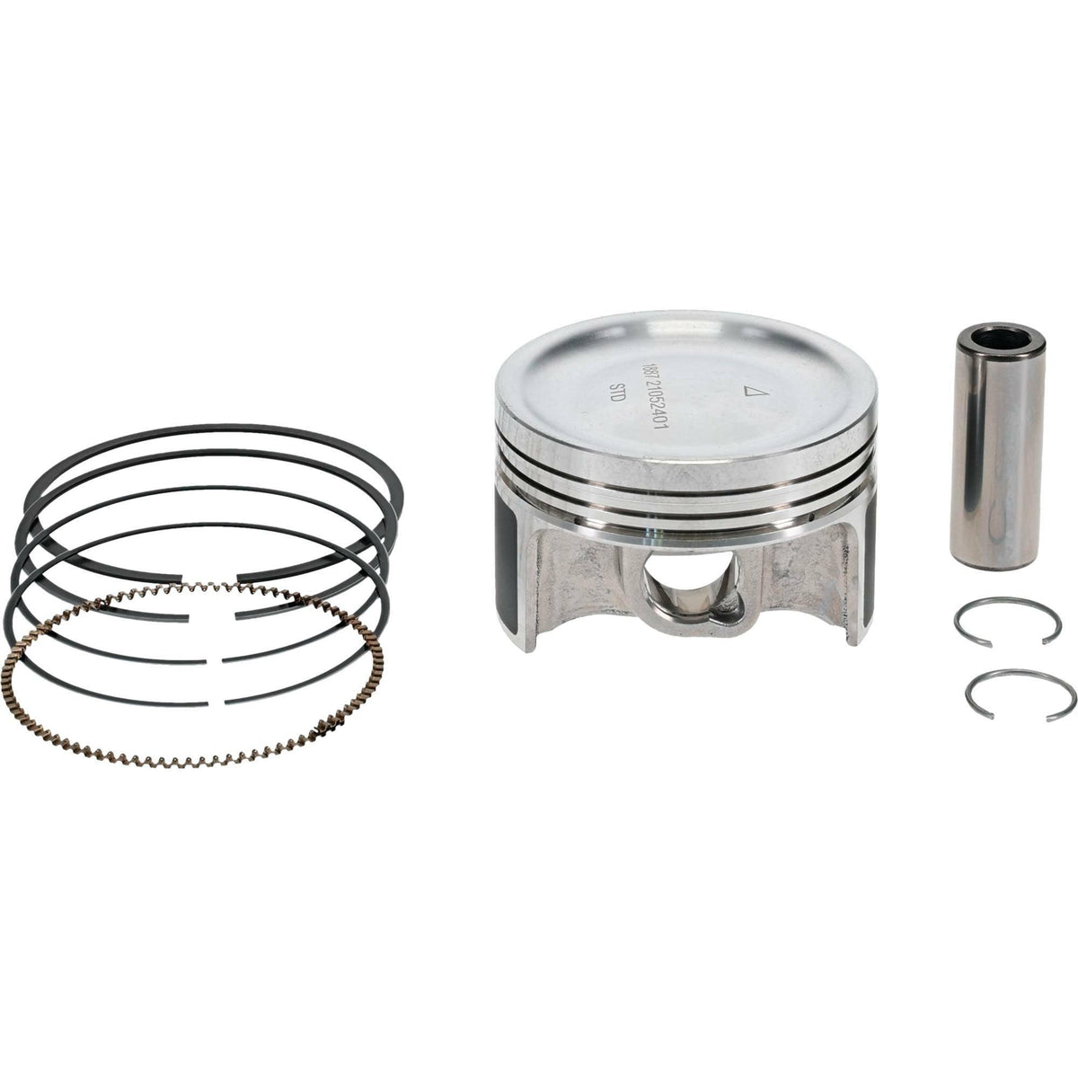 Cast Replica Piston Kit 73.95/Std 9.1:1 Can 175-24537 – AWESOMEOFFROAD.COM