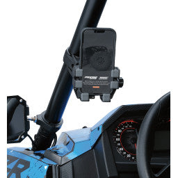 UTV Phone Holder – Adjustable Clamp Mount for Roll Cage | Secure Off ...