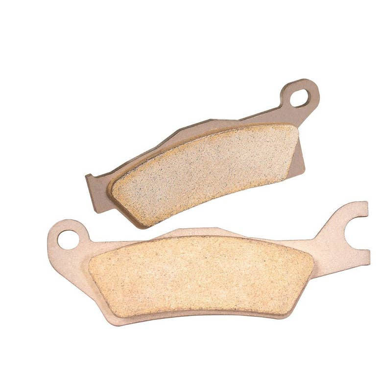 Can-Am Defender Rear Brake Pad Kit – OEM Metallic for Tough Braking ...