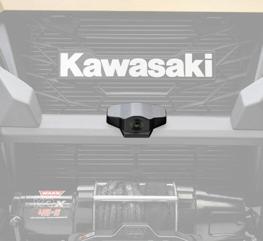 Genuine OEM New Kawasaki Ridge Front View Camera 99994-1809 ...