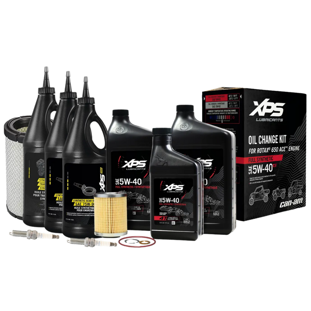 Oil Change & Maintenance Kit for Defender HD10 (2022–2026 ...