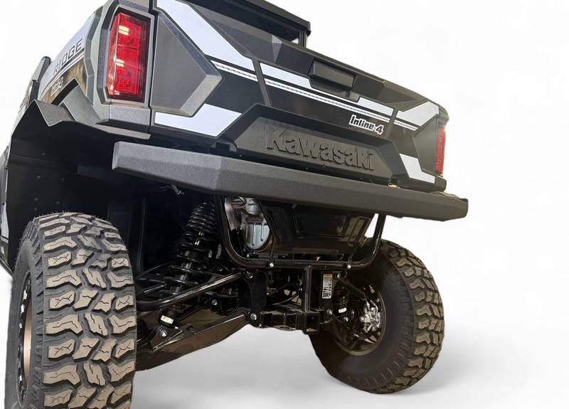 Kawasaki Ridge Rear Bumper – Durable, Stylish & Functional ...