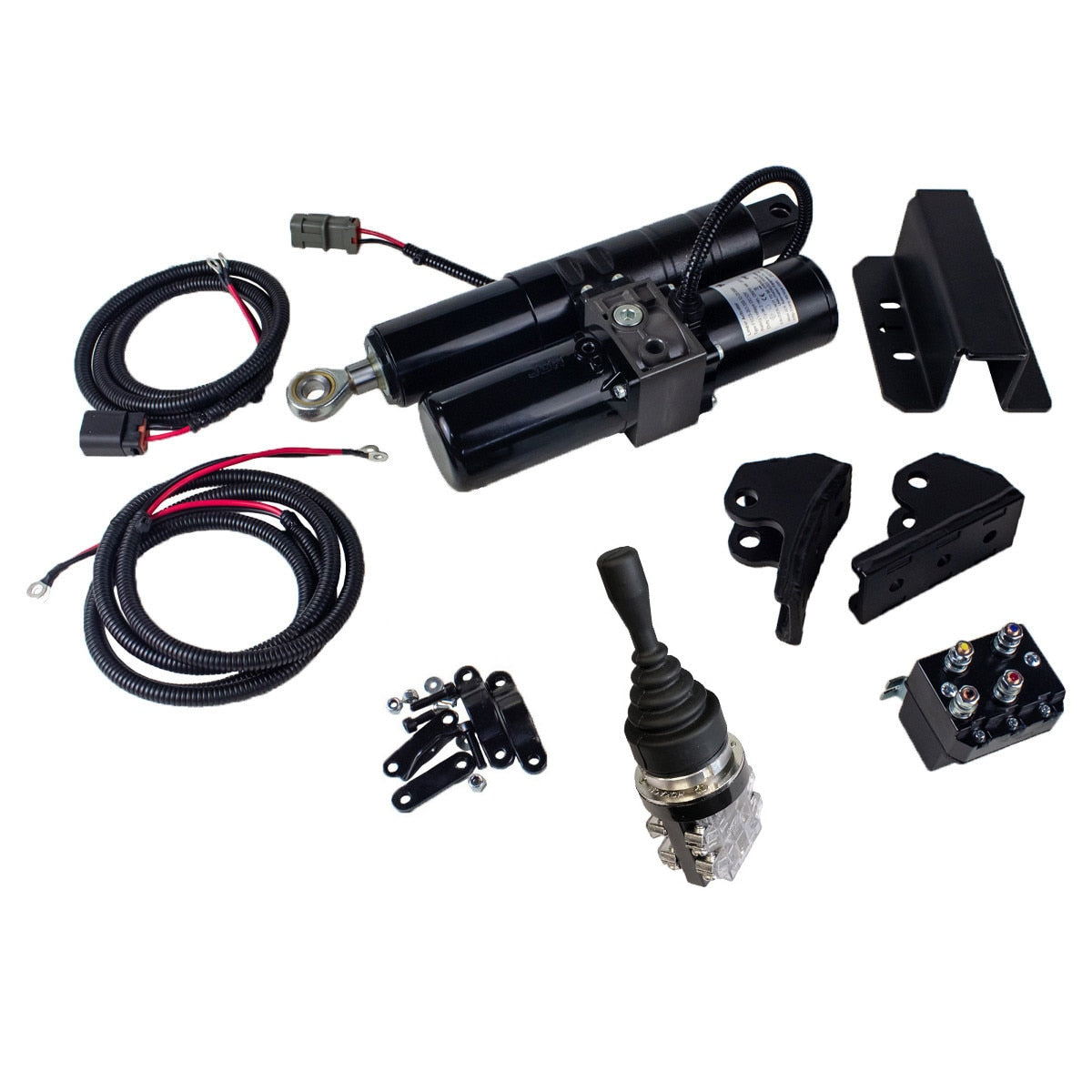 DENALI UTV Plow Hydraulic System with Joystick – Pro Series Hydro-Turn ...