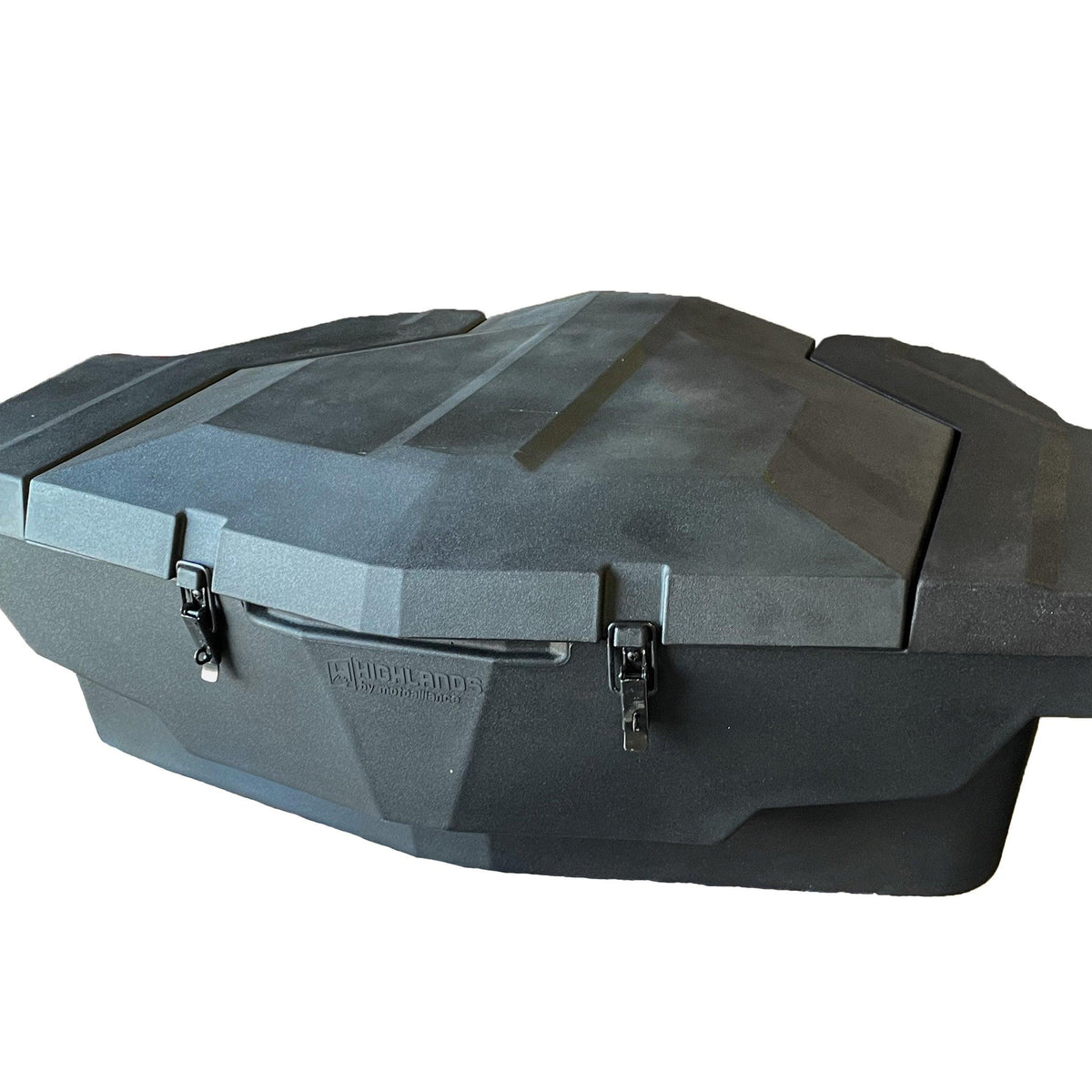 Highlands Maverick Trail/Sport Cargo Box – AWESOMEOFFROAD.COM