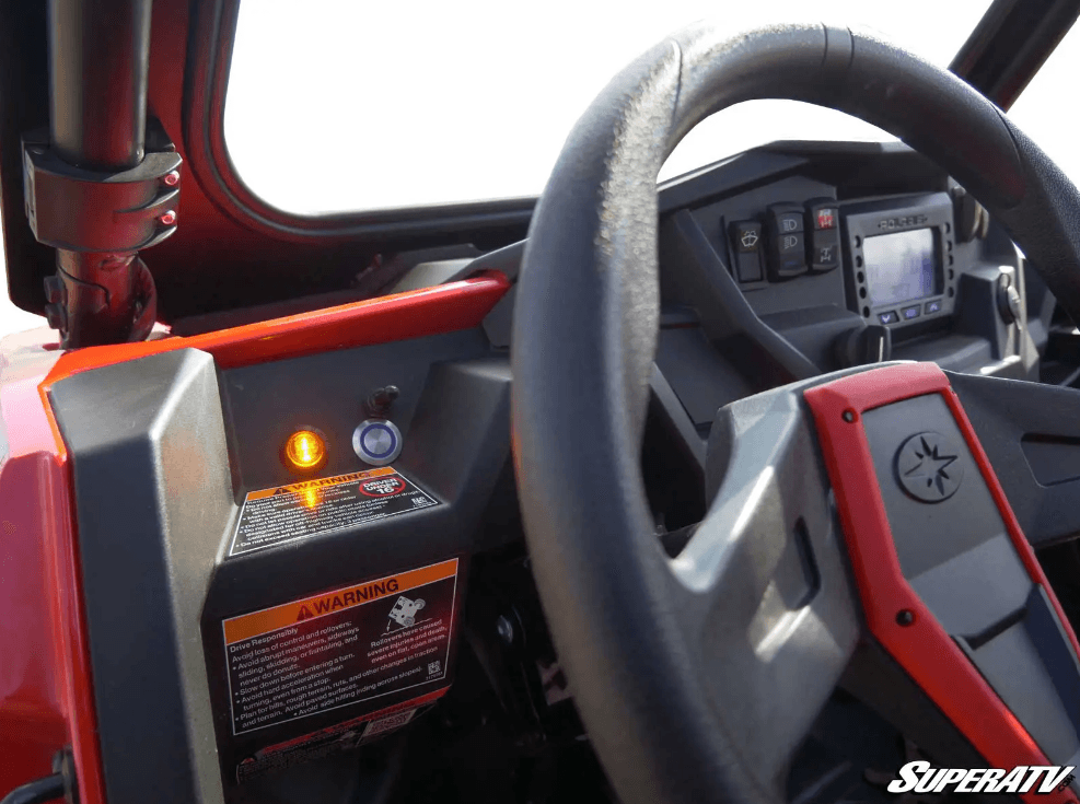 Super Atv Universal Plug And Play Turn Signal Kit Awesomeoffroadcom