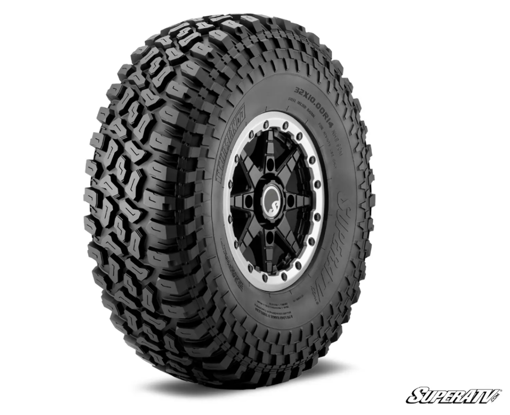 Super ATV Incursion A/T All-Terrain UTV/ATV Tires 35X10-15 ...