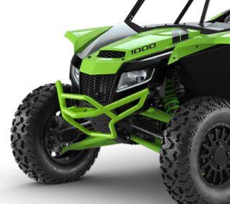 Textron Off Road Wildcat XX Front Bumper (Black) 2436-430 ...