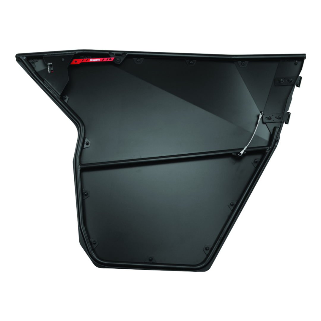 DragonFire Racing Can-Am Defender Doors – Steel Frame 2-Door Kit 2016 ...