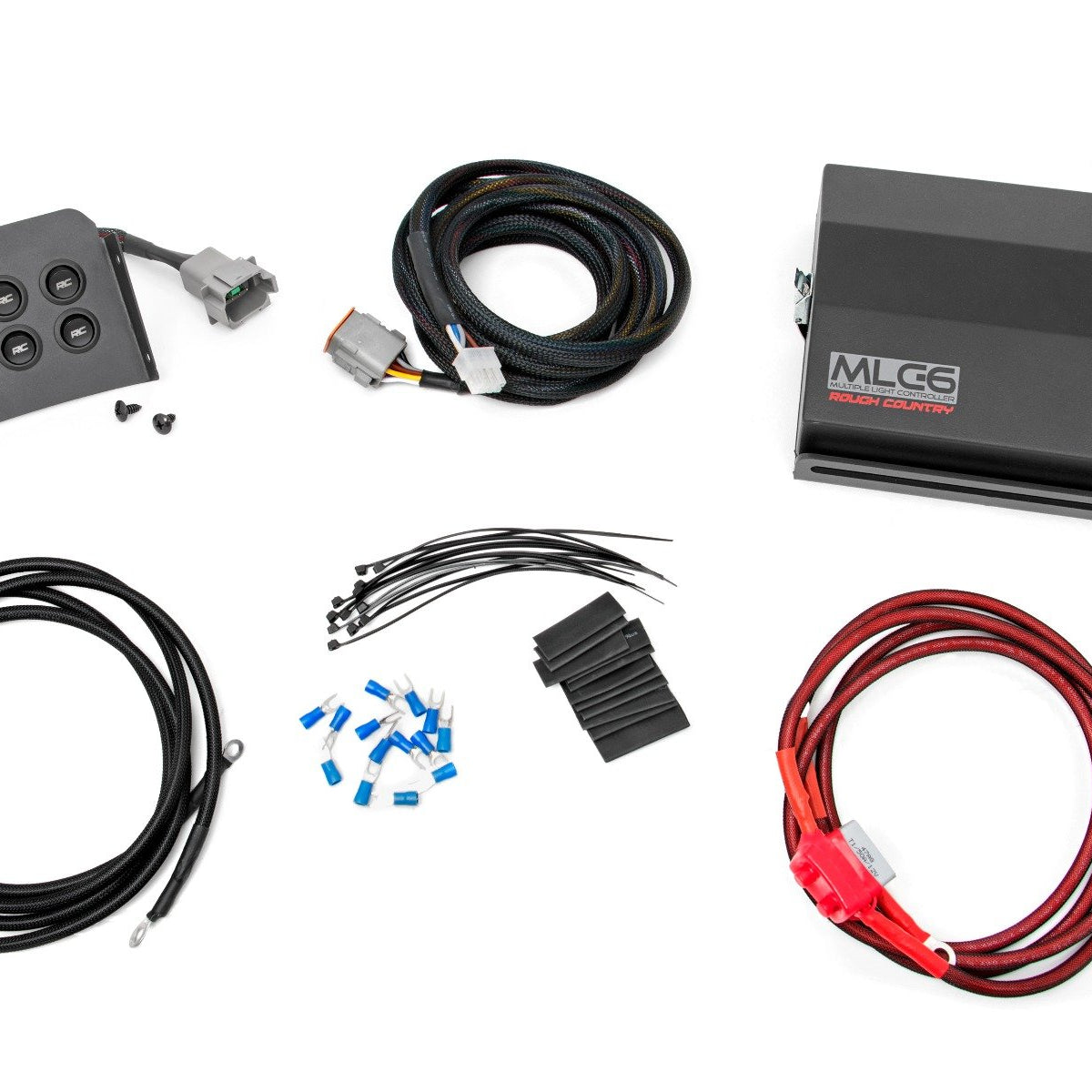 MLC-6 | Muliple Light Controller | Honda Talon 1000 – AWESOMEOFFROAD.COM