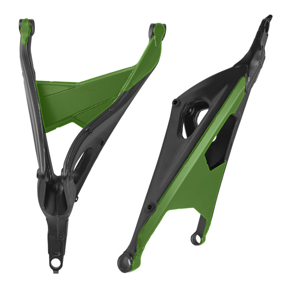 Can-Am Maverick R Lower A-Arm Gusset Kit – Reinforced Strength and ...