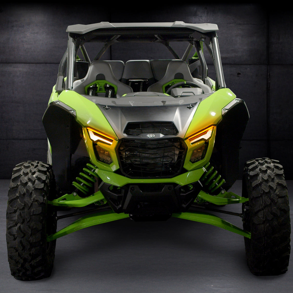 Kawasaki Teryx H2 Sequential Turn Signal Kit – Plug & Play Street Legal ...