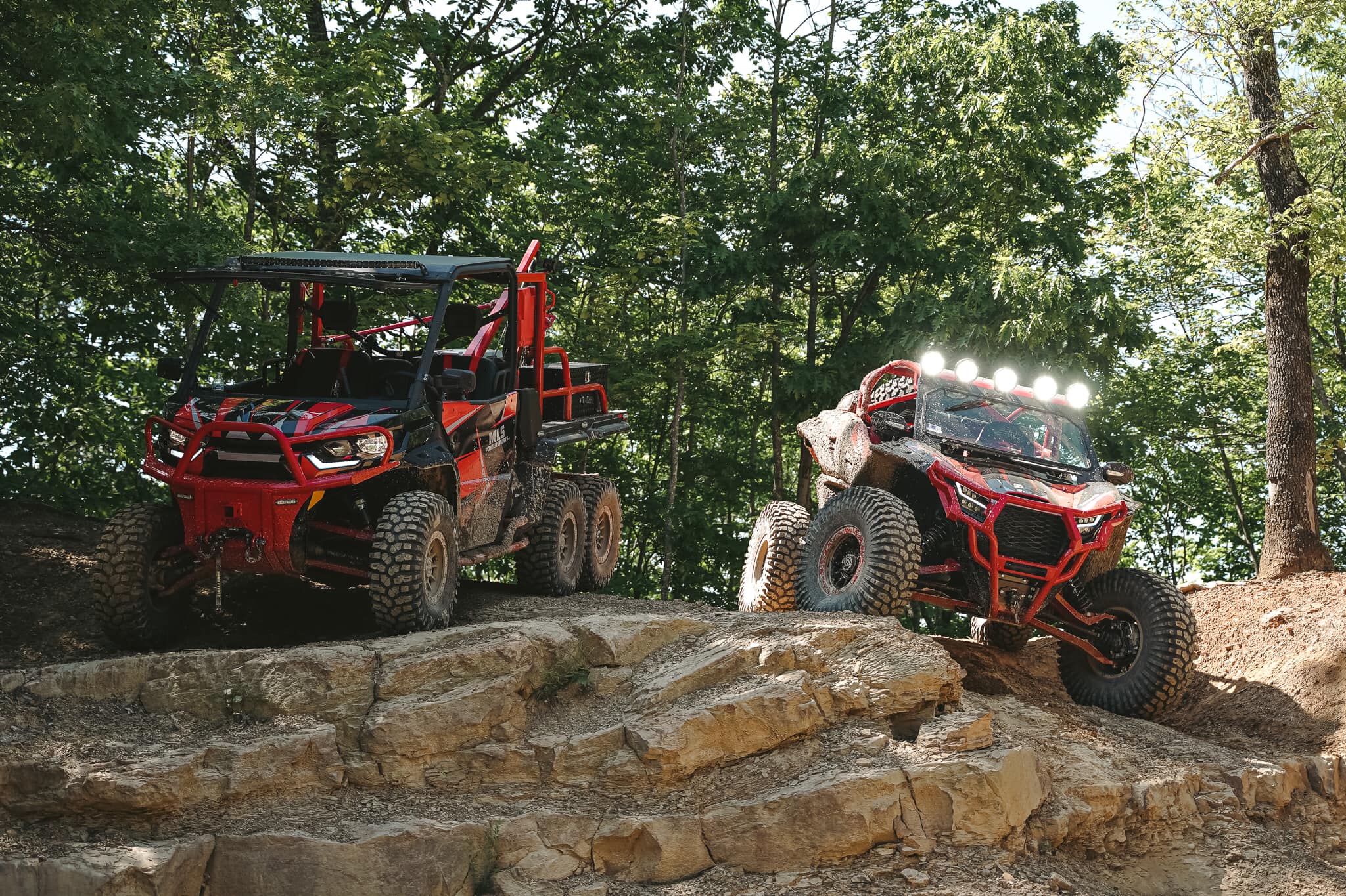 Off-road SxS Parts & Accessories for Enthusiasts by Enthusiasts ...