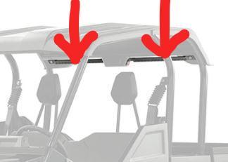 Arctic Cat/Textron Off Road L-Track Extended Cab Stampede & Havoc X ...