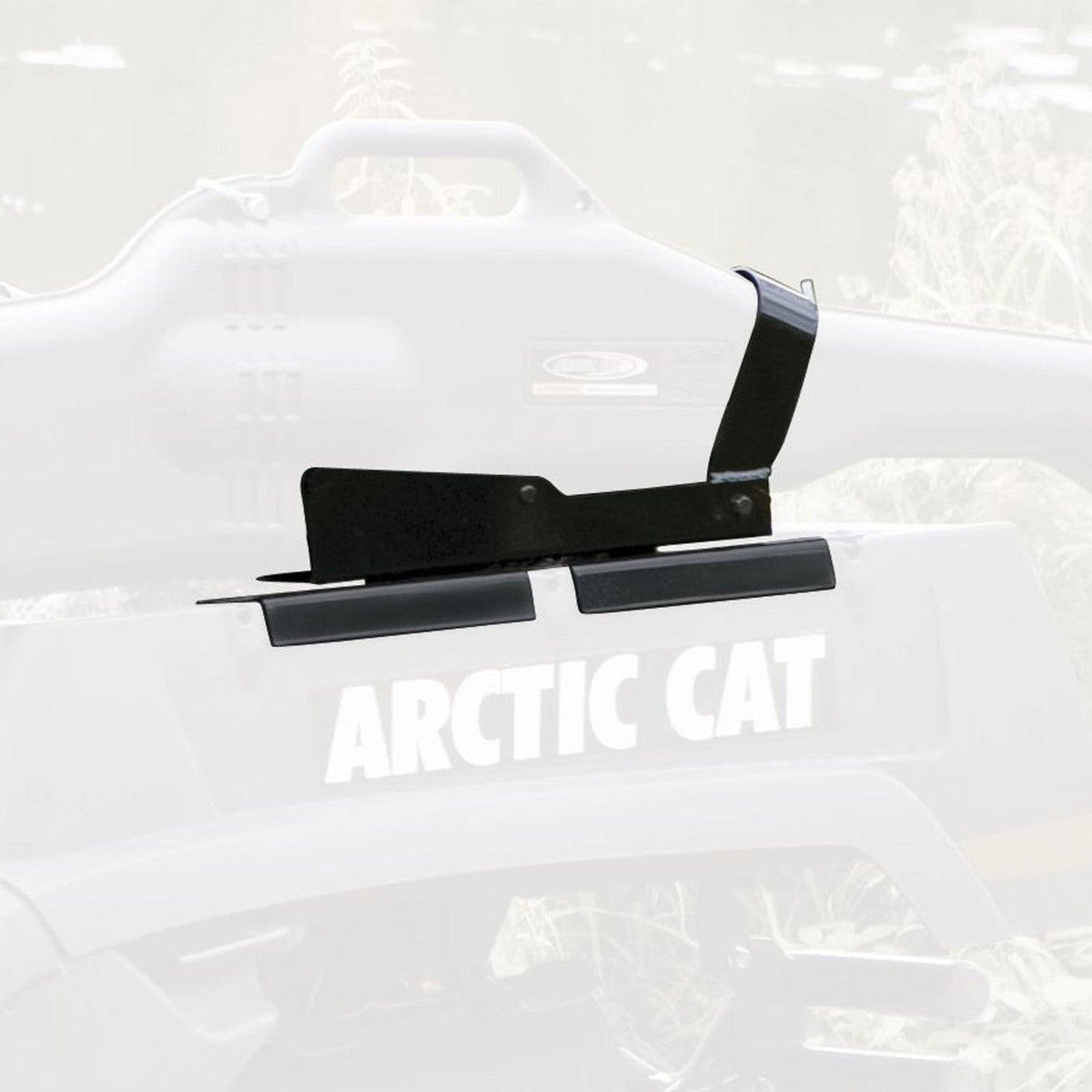 Arctic Cat ATV Gun Scabbard Mount for TBX – AWESOMEOFFROAD.COM