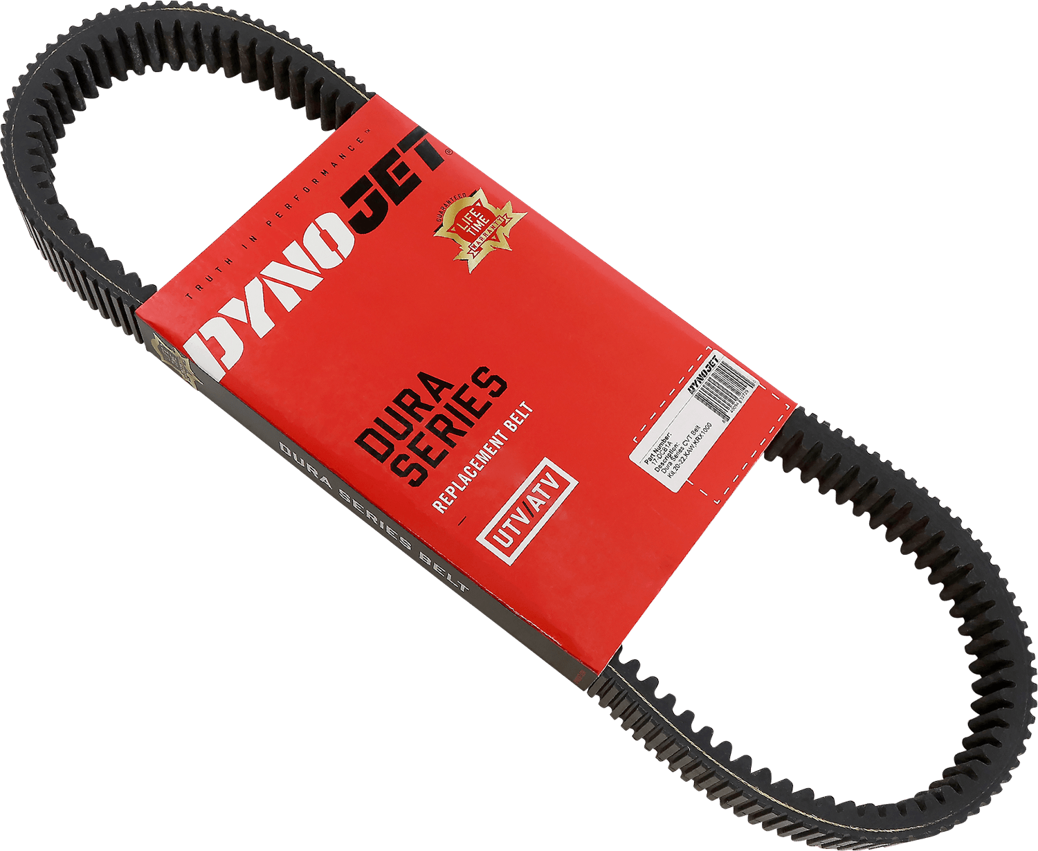 DYNOJET Dura Series Drive Belt - KRX 1000 17-DCB1A — AWESOMEOFFROAD.COM