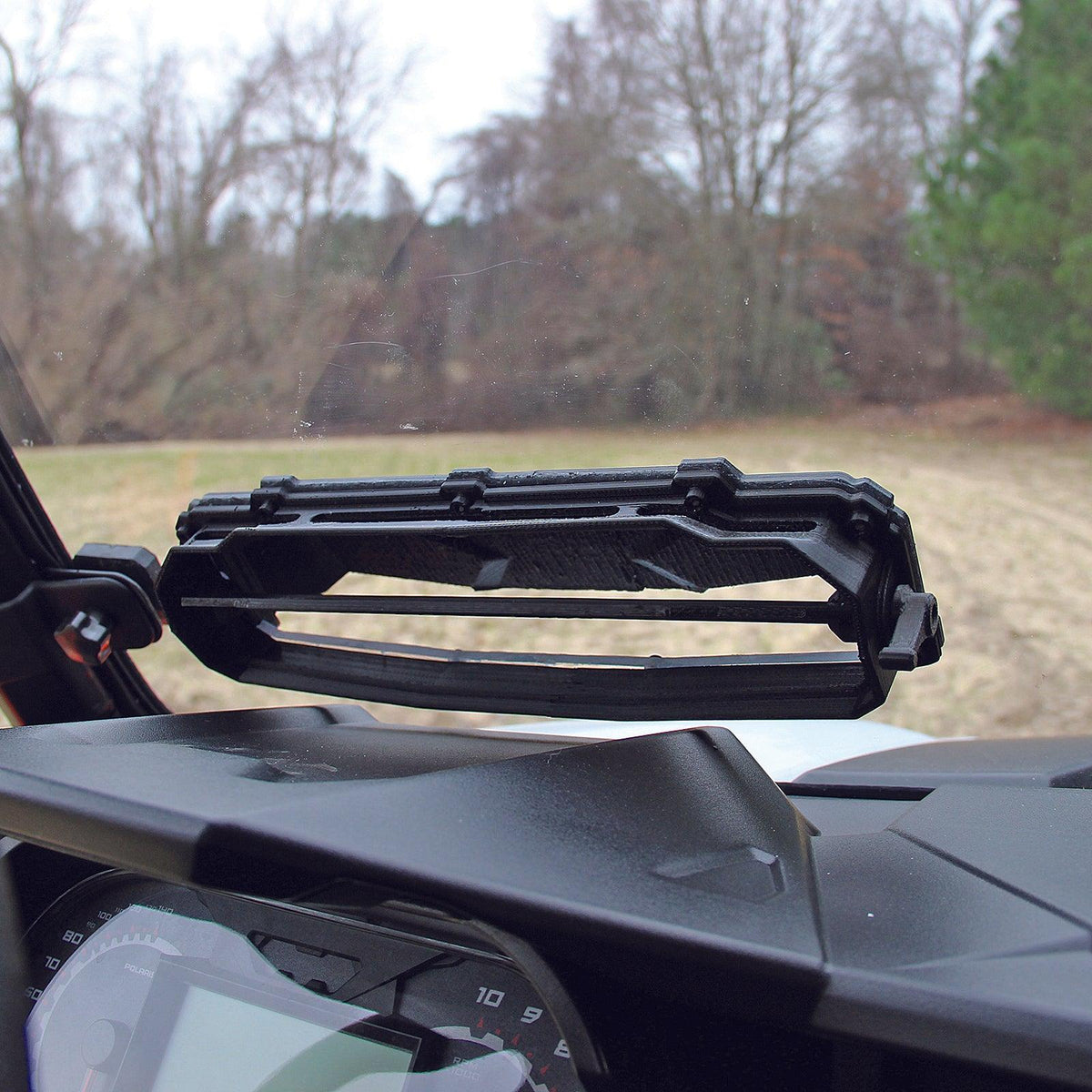 Versa Vent Acrylic Windshield 63-25030 – AWESOMEOFFROAD.COM
