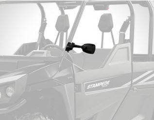 Arctic Cat/Textron Off Road Universal Side Mirror Stampede & Havoc X ...