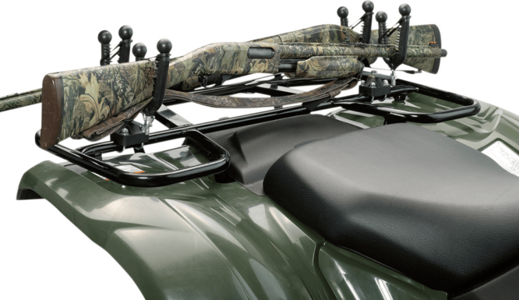Moose Utility Ozark Gun Rack - Double – AWESOMEOFFROAD.COM